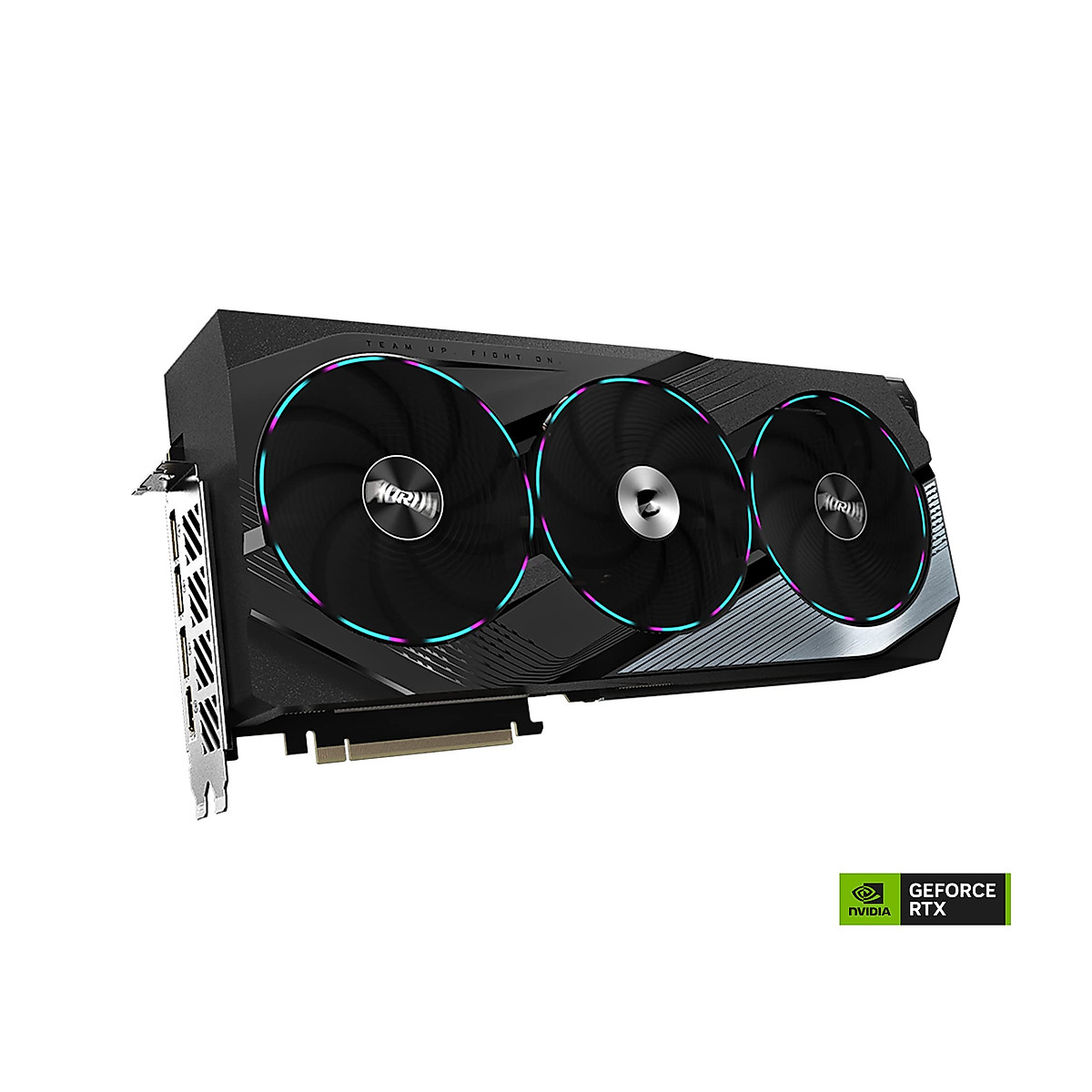 Gigabyte AORUS GeForce RTX 4070 Master 12G Graphics Card, 3X WINDFORCE Fans, 12GB 192-bit GDDR6X, GV-4070AORUS M-12GD Video Card