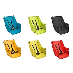 Joovy Caboose Rear Seat, Black