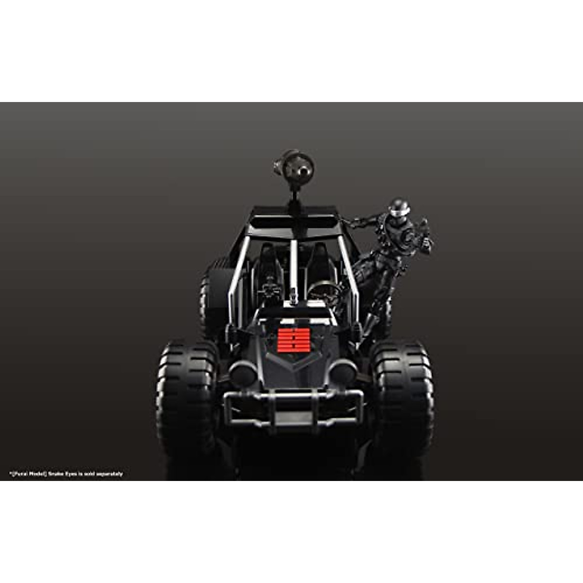 Flame Toys - G.I. Joe - A.W.E Striker, Furai Model