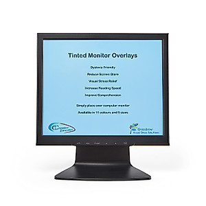 Crossbow Education: Monitor Overlay 19inch - Sky