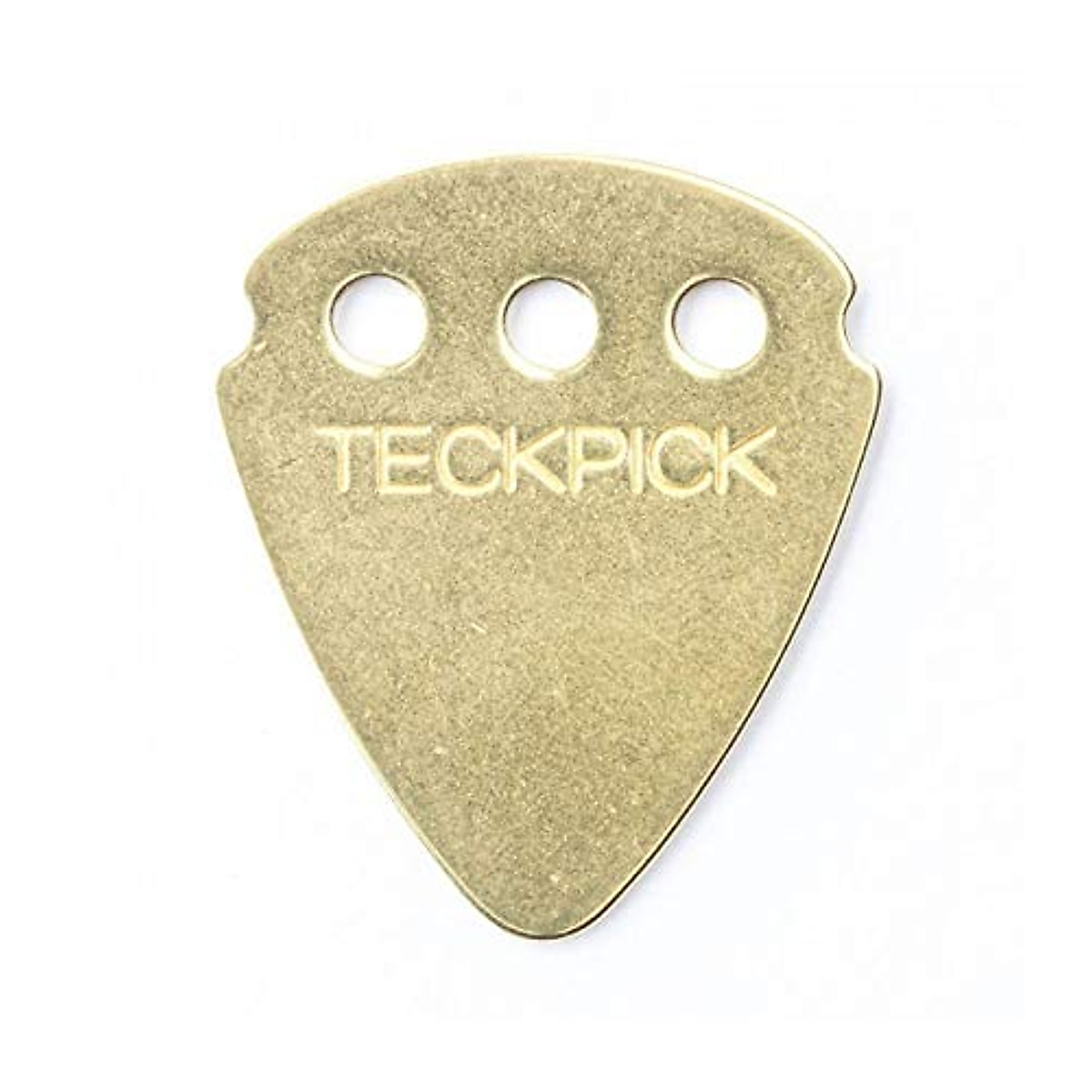 Dunlop 467R.BRS TECKPICK®, Brass, 12/Bag