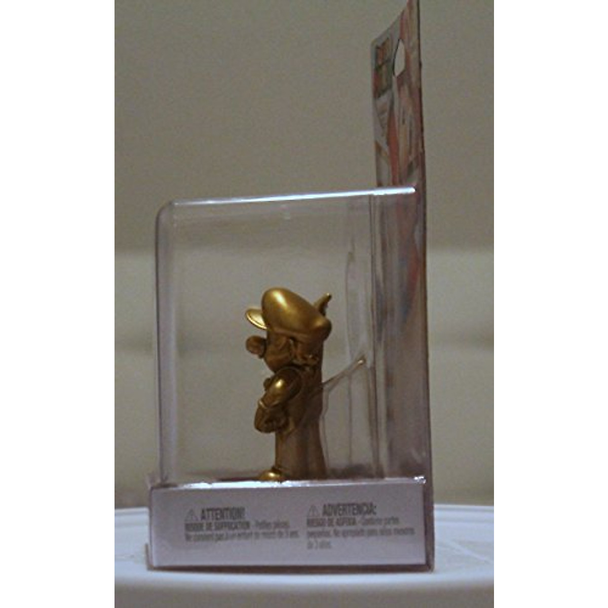 Mario - Gold Amiibo (Super Mario Bros Series)