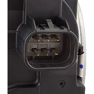 New Hitachi ETB0024 Fuel Injection Throttle Body - Gasket/O-Ring Included