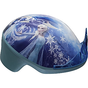 BELL Frozen Toddler Bike 3D Tiara Helmet (3-5 years), Toddler 3D Tiara (7068215)