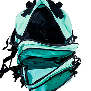 Directional Force | B5 Performance Backpack | Durable Backpack with Multiple Storage Compartments | Performance Apparel & Products (Mint)