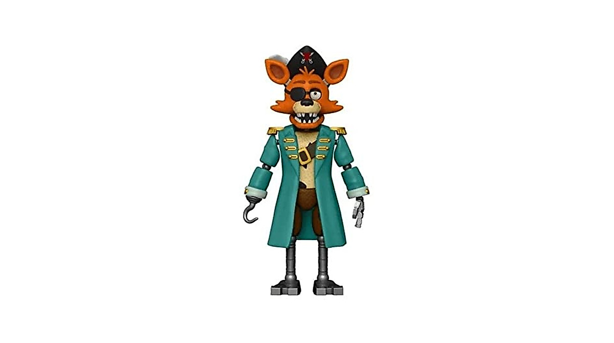 Buy Funko Captain Foxy Action Figure - Five Nights at Freddy's