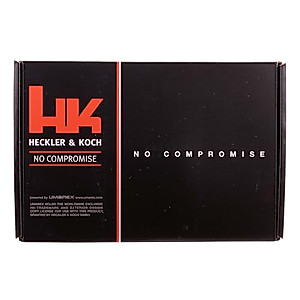 HK Heckler & Koch VP9 GBB Blowback 6mm BB Pistol Airsoft Gun, FDE