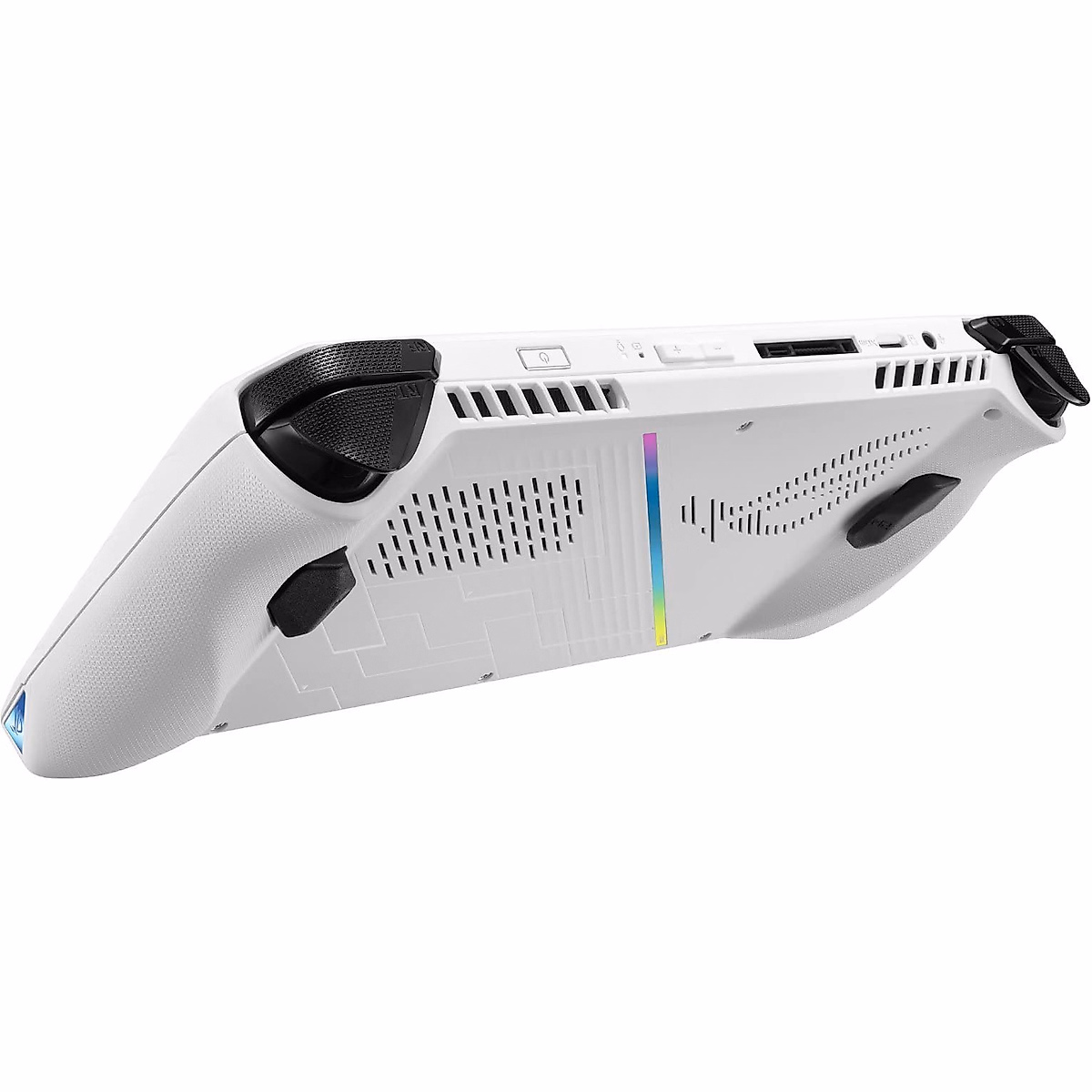 ASUS ROG Ally 512GB Gaming Handheld 7-inch Touchscreen 120Hz FHD 1080p AMD Ryzen Z1 Extreme Processor, Touro Wireless Pro Controller, Hub, 128GB MicroSD Card, 5 Accessories: 6 in 1 Bundle