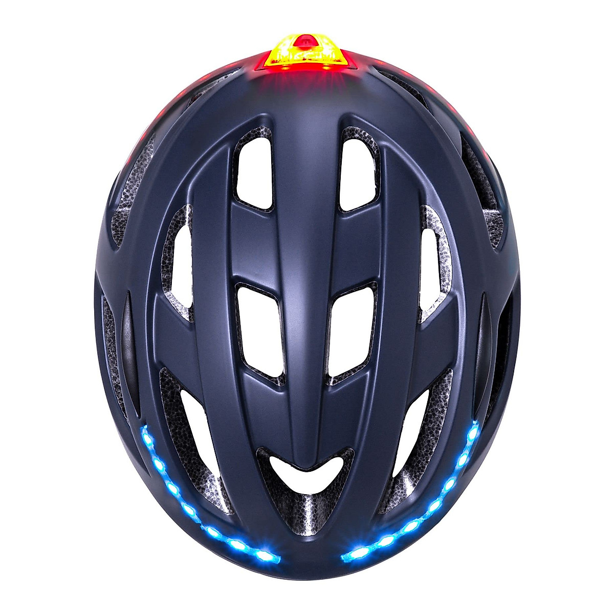 Kali Protectives Central Lit Urban Cycling Helmet - Solid Matte Navy Large/X-Large