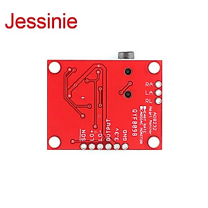 New 2024 Ad8232 Measurement Pulse Heart Rate Monitor Sensor Module Kit with 3 Electrodes Wires for