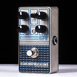 Catalinbread SFT Foundation Overdrive Pedal, Multi OD