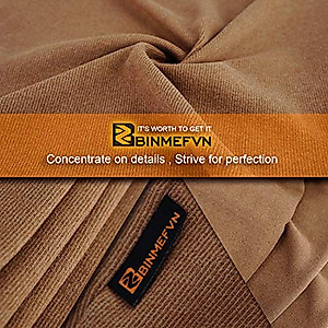 B BINMEFVN Winter Beanie Watch Cap for Men Women - Unisex Slouchy Beanies Skull Cap for Cold Weather