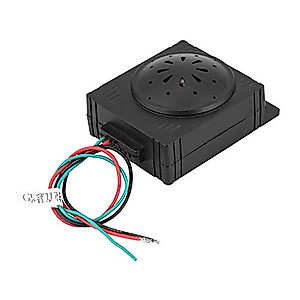 Anti-Theft Security Alarm System with Remote Control 9-16V Universal for Most Motorcycle