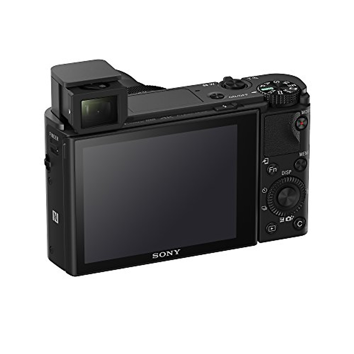 Sony RX100 IV 20.1 MP Premium Compact Digital Camera w/ 1-inch Sensor, 4K Movies and 40x Super Slow Motion HD DSCRX100M4/B