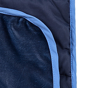 Jay Franco Blippi PJ Party Time Nap Mat – Built-in Pillow and Blanket - Super Soft Microfiber Kids'/Toddler/Children's Bedding, Ages 3-7