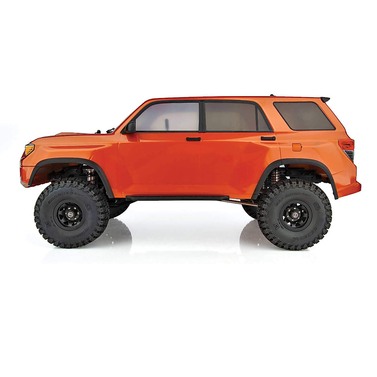 Team Associated Enduro Trailrunner RTR Fire ASC40106 Cars Electric RTR 1/10 Off-Road