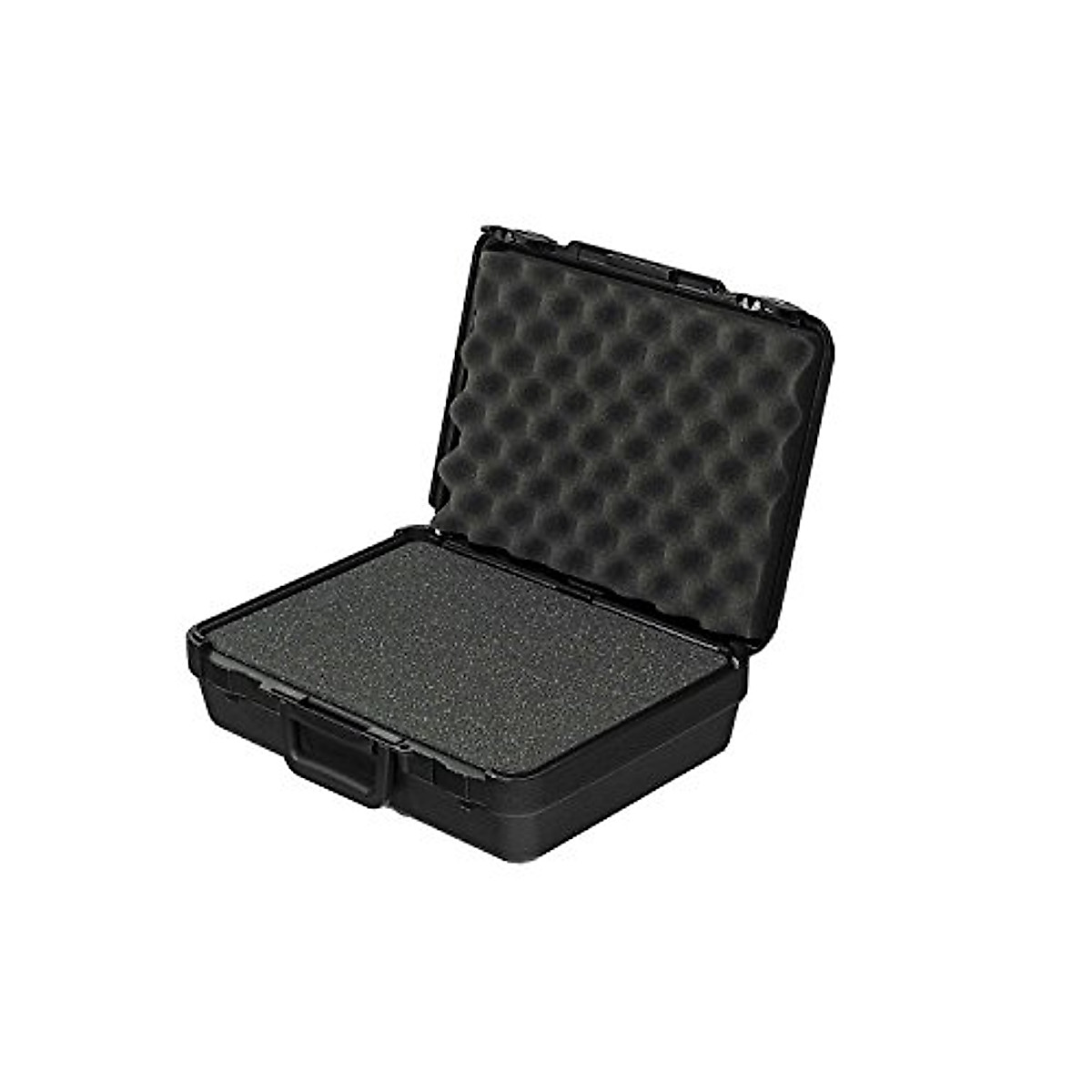 PFC - 150-110-044-5SF Plastic Carrying Case with Foam, 15" x 11" x 4 3/8"