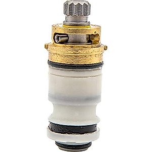 Elkay A42058R Replacement Metal Stem Micracore Cartridge, Right Hand