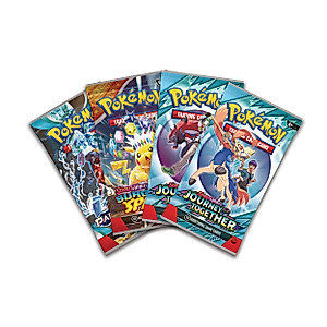 Pokemon TCG: Hop’s Zacian ex Box - 4 Packs