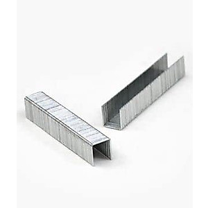 71/12 1/2-Inch Length x 3/8-Inch Crown x 22 Gauge Galvanized Fine Wire Staples (10,000 per Box