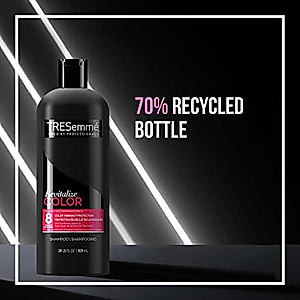 Tresemme Shampoo and Conditioner Set, Color Revitalize, Protects Hair Color for Weeks with Sunflower Seed Oil for Healthy Hair, 28 Fl Oz each