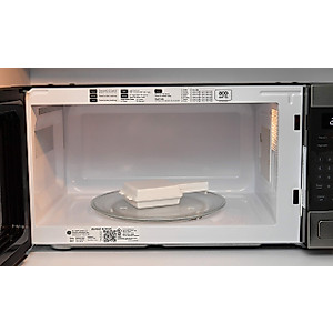 HOME-X Microwavable Classic Square Belgian Waffle Maker