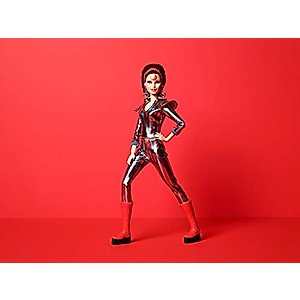 Barbie David Bowie Doll