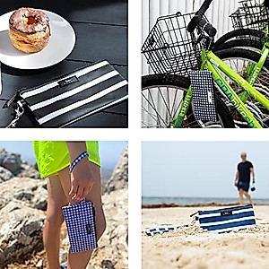 SCOUT Kate Wristlet - Lightweight Hands-Free Wristlet Wallet for Women with Removable Strap - Organizer Pouch