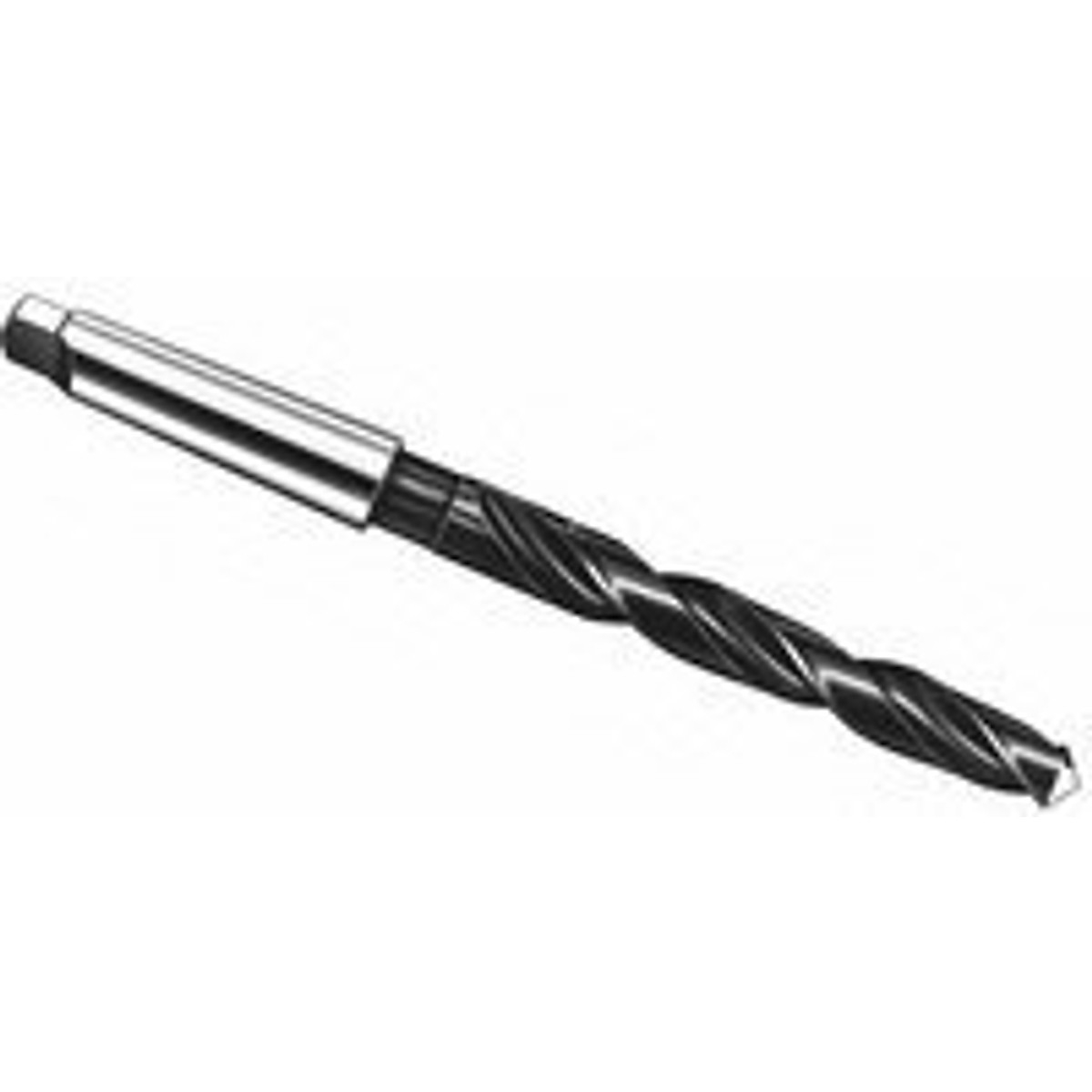 13.20 MM (.5197") MT2 HSS Taper Shank Drill