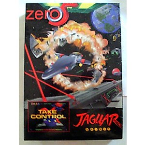 Zero 5 (Atari Jaguar)