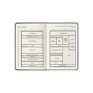 Full Focus Gray Linen Planner by Michael Hyatt - The #1 Daily Planner to Set Annual Goals, Increase Focus, Eliminate Overwhelm, and Achieve Your Biggest Goals - Hardcover