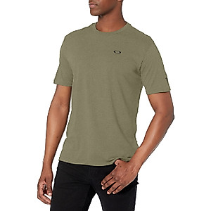 Oakley SI Flag Tee, Dark Brush, Medium