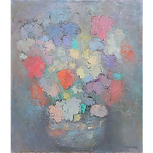 Multicolor Flowers III