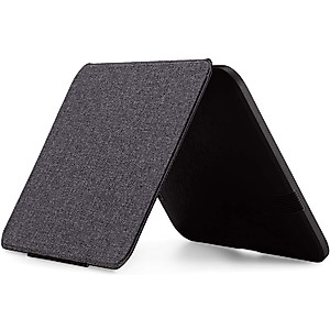 Official Amazon Kindle Fire HD 7 Standing Protective Leather Case (for Kindle Fire HD 7 2nd Gen)(Bulk Packaging)(Onyx)