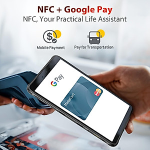 Ulefone Armor Pad Rugged Tablet(WiFi+Cellular), 7650mAh, 8 Inch IP69K Waterproof Tablet, Octa Core 4GB + 64GB Android 12, Dual Speakers Dual 4G, uSmart Expansion Connector, 13MP + 5MP, BT5.2/GPS/NFC