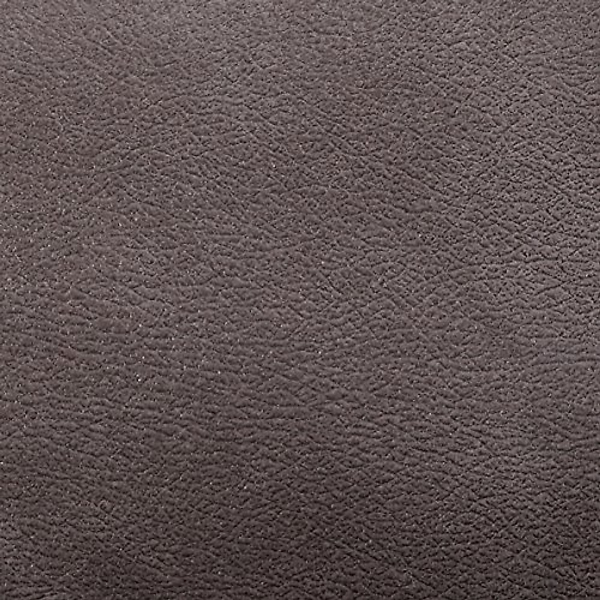 Signature Design by Ashley Austere Contemporary Faux Leather 2 Seat Manual Reclining Sofa, Gray