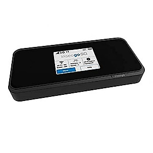 Inseego USB MiFi M2000 5G and 4G LTE Hotspot T-Mobile | All Day Battery Life | WiFi 6 Technology (Renewed)
