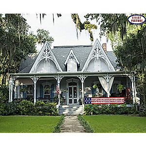 Silvima Welcome Home Banner | Deployment Returning Back Military Army Large Party Decorations