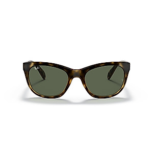 Ray-Ban 0RB4216710/7156 0Rb4216 Havana Dark Green Lens