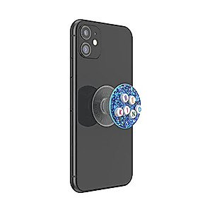 ​​​​PopSockets Phone Grip with Expanding Kickstand, Graphic PopGrip - Alphabet Soup Be Kind