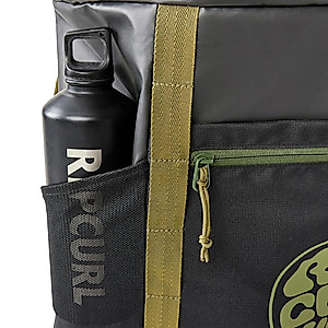 Rip Curl 40 L Surf Series Locker Pack Black One Size