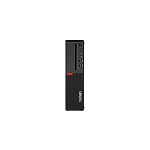 Lenovo Desktop 10M7000SUS ThinkCentre M710S Ci5-7400 8GB 1TB SATA W10P Retail (Renewed)