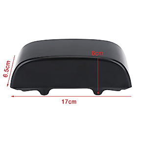 Headerbs Ebike Controller Box, Ebike Controller Case, Lithium Battery Controller Box Case Kit for E Bike Electric Bicycles Mountain Bikes