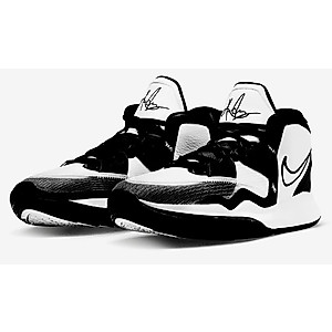 Nike Kyrie Infinity Men's Basketball Shoe White Black-White 11