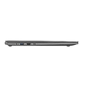 LG Gram Thin and Light Laptop 17in Intel i7-8565U 16GB RAM 256GB SSD Windows 10 (Renewed)