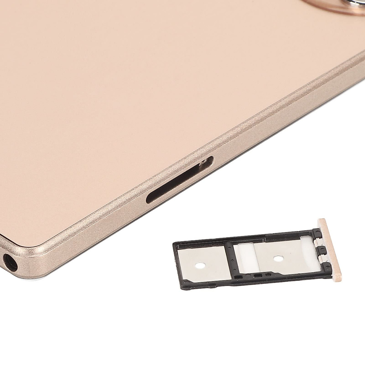 aqxreight Office Tablet, FHD Screen 8GB RAM 256GB ROM HD Tablet 10.1 Inch for Working (US Plug)