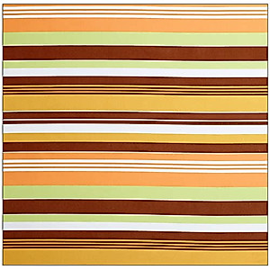 TECOSARA Patio Cushion Cover Replacement 42 X 18 X 3 inch, Outdoor Patio Bench/Settee Cushion Slip Cover, Waterproof Fitted Loveseat Sofa Chair Seat Slipcover