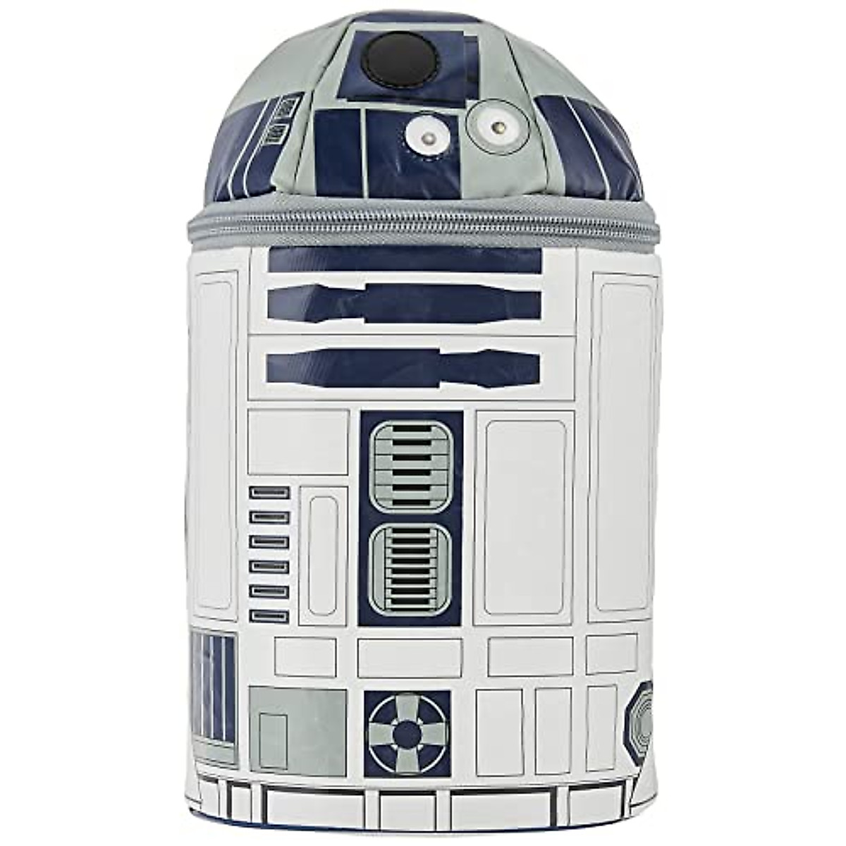 THERMOS Novelty Lunch Kit, Star Wars R2D2 with Lights and Sound (K41215006S)