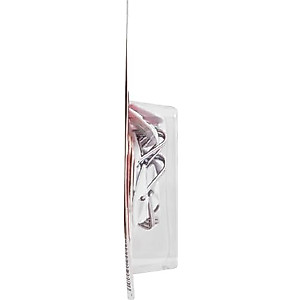 Command Small Wire Toggle Hooks, Damage Free Hanging Wall Hooks with Adhesive Strips, No Tools Wall Hooks for Hanging Organizational Items in Living Spaces, 9 White Hooks and 12 Command Strips