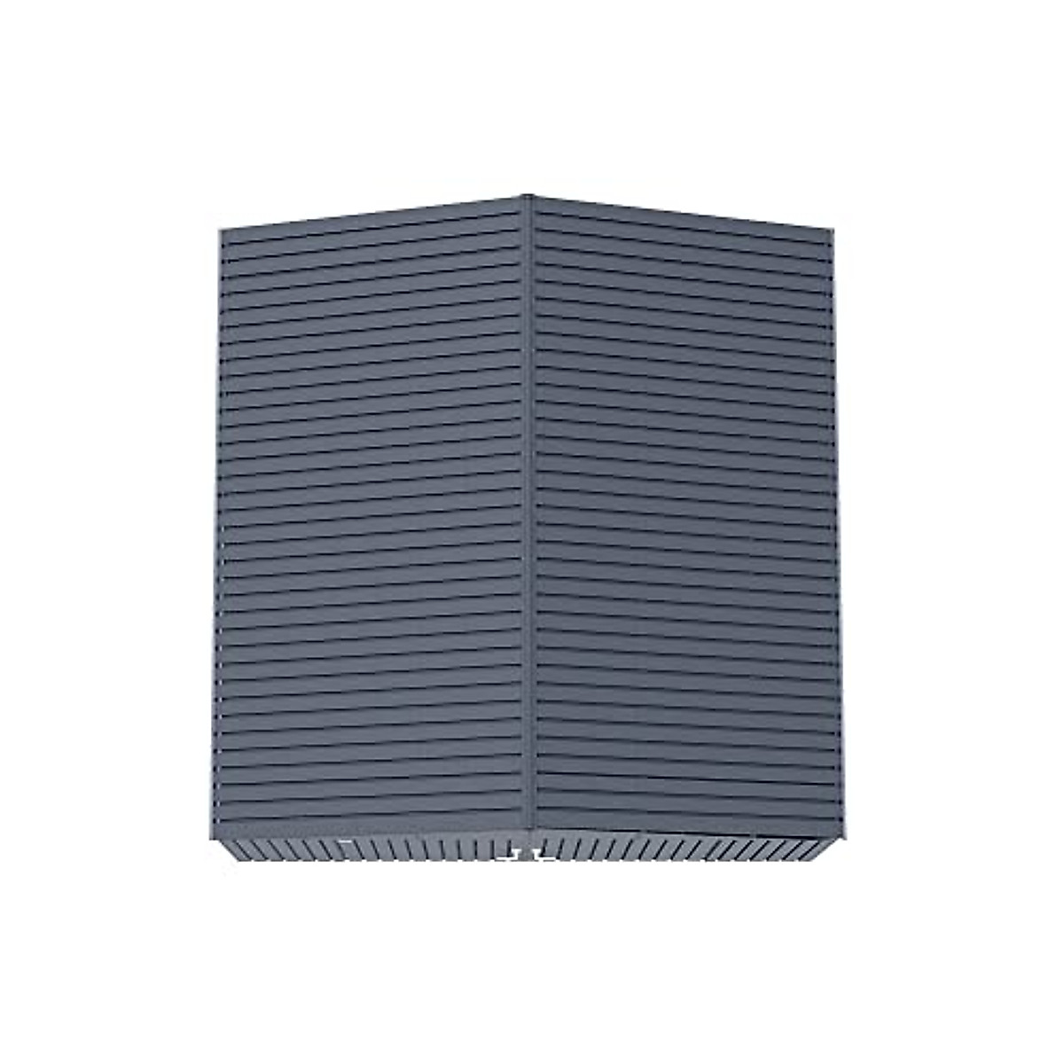 Arrow Shed Elite 12' x 12' Outdoor Lockable Gable Roof Steel Storage Shed Building, Anthracite